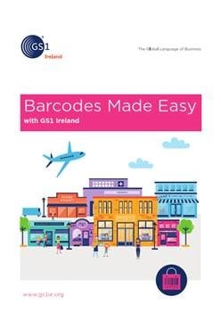 Guide to becoming a member of GS1 Ireland for barcode licences